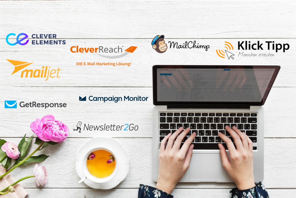 Newsletter Software: 17 E-Mail-Marketing Anbieter im Überblick ...